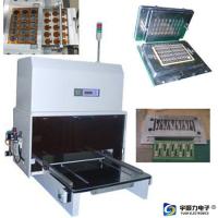China Pneumatic PCB Punching Machine PCB Singulation for Rigid Flexible PCB for sale