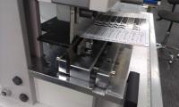 China High Precision PCB Depaneling Machine , Customized PCB depanelizer for sale