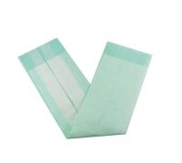 China Transparent 30GSM 200mm PE Backsheet Film Breast Pads for sale