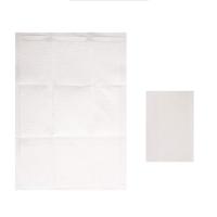 China Transparent 30GSM 200mm PE Backsheet Film Breast Pads for sale