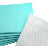 China 60x90 Disposable Underpads Hospital Nursing Biodegradable Disposable Urine Pads For Adults for sale