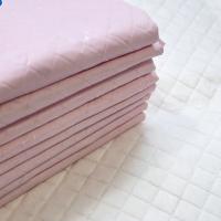 China 60X60 3 Ply Conventional Disposable Pet Parents Washable Dog Pee Pads for sale