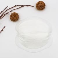 China Overflow Breathable CE SGS ECO Nursing Pads Non Woven Fabric for sale