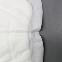 China Overflow Breathable CE SGS ECO Nursing Pads Non Woven Fabric for sale