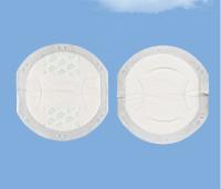 China OEM Nursing Breast Pads Disposable Breast Feeding Pads ISO9001 for sale