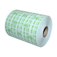 China 15mic Disposable Plastic Hotel PE Shower Cap Non Toxic OEM Elastic Band for sale
