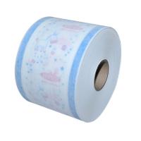 China Pastoral 15gsm 30gsm PE Shower Cap High Stretch Breathable for sale