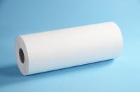 China Fine Mesh 50GSM 1200mm PE Protective Film Protective Clothing Fabric for sale
