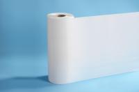 China Level 3 Impermeable Transparent Protective Film PE PP Non Woven Blue Tape For Protection Coverall for sale