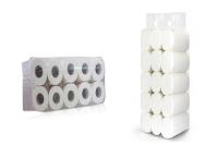 China 3 Ply 100mm 42mm Tissue Napkin Paper Serviette Wood Pulp for sale