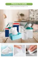 China 13.5gsm Mini Pocket Tissue Disposable Handkerchiefs Facial Tissue for sale