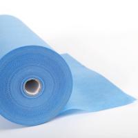 China 175cm 25gsm Polypropylene Spunbond And Meltblown Nonwoven Fabrics for sale