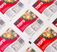 China Heat Sealing Mylar Opaque PET Lamination Film SGS Food Packaging Film for sale