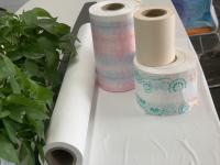 China Water Proof 20gsm PE Breathable Film 40gsm Diaper Backsheet Film for sale