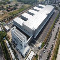 China Prefab Steel Structure Workshop Warehouse Engineered Steel Building AISC EN1090 CWB JIS for sale