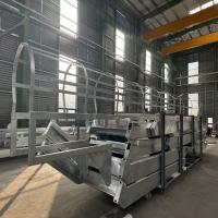 China Galvanized Steel Ladder Processing Structural Steel Fabrication for sale