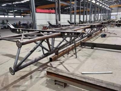 China Non Standard Steel Structure Components ‌Custom Engineered Weather Resistant for sale