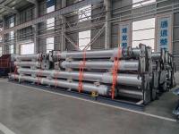 China Q235B Q355B ASTM A36 Steel Platforms For Equipment Installation for sale