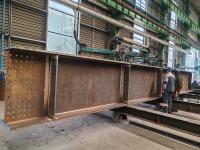 China Eurocode Steel Structure Workshop Smart Sustainable Scalable for sale
