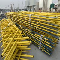 China Carbon Steel Welding Guardrail (Painting / Galvanized) for sale