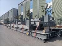 China Customized Hotel Steel Structural System Weather Resistant for sale