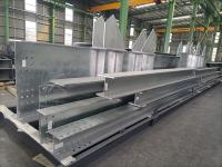 China Industrial Boiler Support Steel Structure Fabrication Weather Resistant for sale