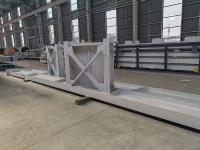 China Heavy Duty Steel Equipment Support Structures For Cement Plants for sale