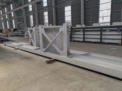 China Heavy Duty Steel Equipment Support Structures For Cement Plants for sale