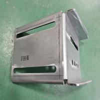 China Fixed Bearing Steel Structure Support Non Standard Small Structural Components for sale