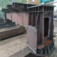 China Precision Heavy Structural Steel Fabrication Non Standard Equipment Processing for sale