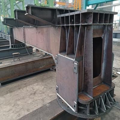 China Precision Heavy Structural Steel Fabrication Non Standard Equipment Processing for sale