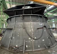 China Cement & chemical plant silos, custom design, durable construction for bulk material storage. for sale