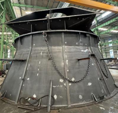 China Cement & chemical plant silos, custom design, durable construction for bulk material storage. for sale