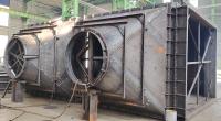 China Maximize energy efficiency in waste-to-energy plants via advanced flue gas heat recovery boiler for sale