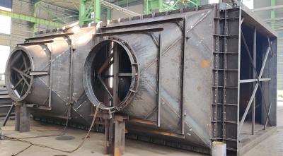 China Maximize energy efficiency in waste-to-energy plants via advanced flue gas heat recovery boiler for sale