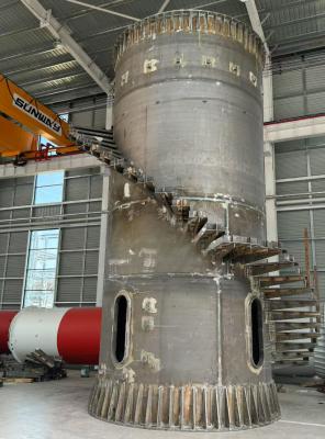 China Custom-Made Chimneys for Chemical Industry – OEM and American Fabrication for sale