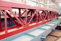 China Custom Lattice Column Fabrication & OEM Services for Heavy Structures for sale