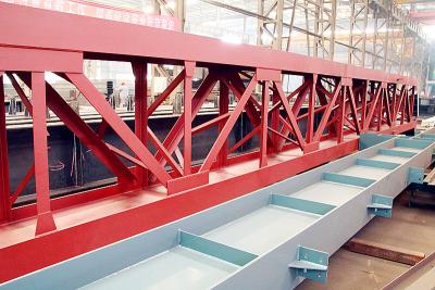 China Custom Lattice Column Fabrication & OEM Services for Heavy Structures for sale