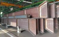 China H-beams Steel Manufacturing Compliant With Both European and American Standards for sale