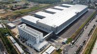 China Green & Fast: U.S.-Standard Steel-Frame Industrial Facility for sale