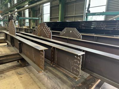 China H-Beam: Engineered for Strength, Speed & Efficiency for sale