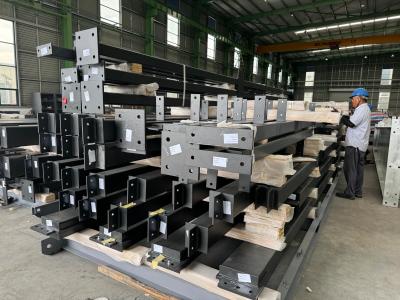 China Packing for US Warehouse Steel: ASTM Standard Compliance & Secure Transport for sale