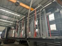 China Cement Silo Lifting Platform: Customizable Heavy-Duty Lifting with Precision Safety for sale