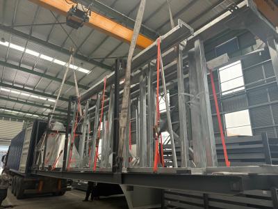 China Cement Silo Lifting Platform: Customizable Heavy-Duty Lifting with Precision Safety for sale