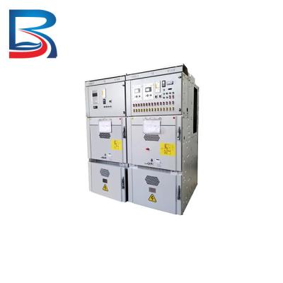 China 40.5KV 33KV 12KV 11KV 6.6 KV High Voltage Switchgear for Transportation for sale