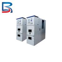 China Gas Insulated Switchgear SF6 High Voltage Electrical Distribution Cabinet for Substations for sale