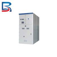 China Rated Current 1250A 1600A  Gas Insulated Air Insulated High Voltage Switchgear for sale