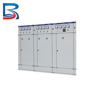 China Rated Current 1250A 1600A  Gas Insulated Air Insulated High Voltage Switchgear for sale