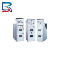 China Ourdoor Type Metal Enclosed Withdrawable Drawout High Voltage Switchgear for sale