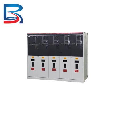 China 40.5KV 33 KV 12KV 11KV GIS High Voltage Switchgear for Power Generation for sale